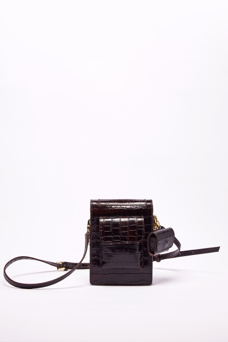 Mini Wave Çanta - Bitter Çanta Pilea My Pilea